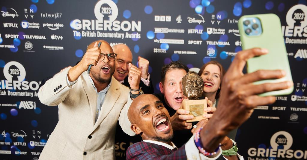Gallery: Grierson Awards | Features | Broadcast