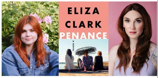 The Ipcress Files indie options Eliza Clark novel Penance | News ...