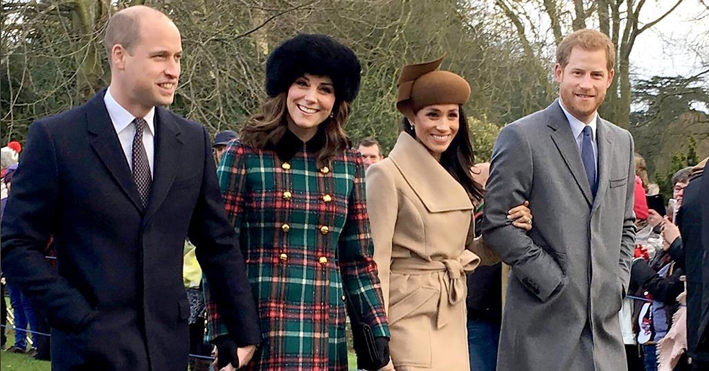 Modern Royals | Features | Broadcast