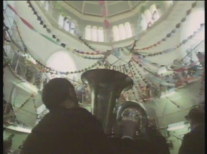 Malcolm Brinkworth: Strangeways | Features | Broadcast