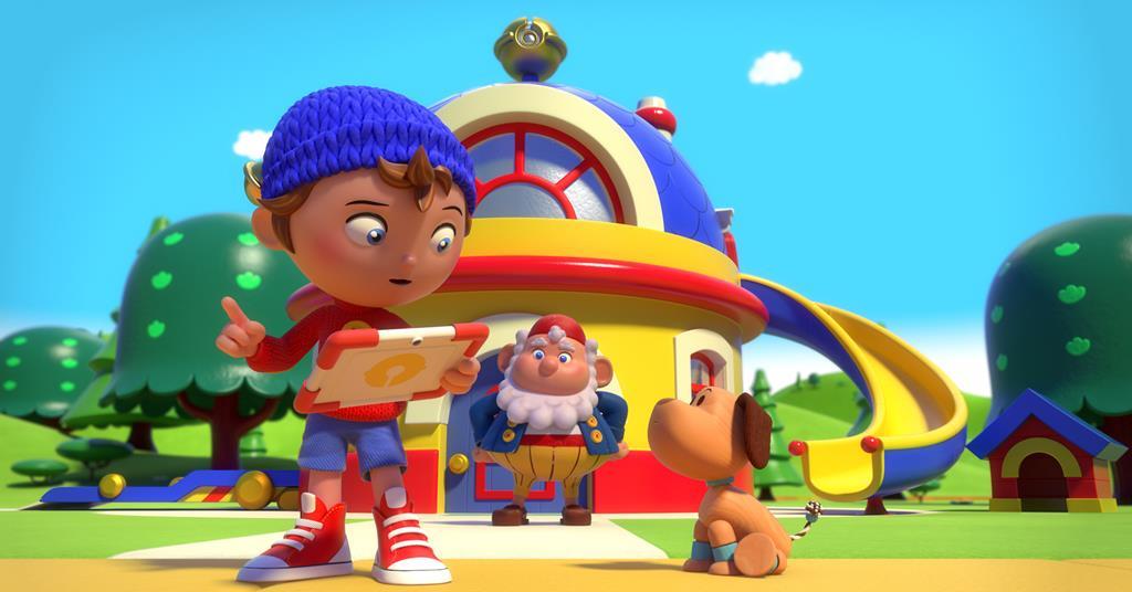 Milkshake buys rebooted Noddy | News | Broadcast
