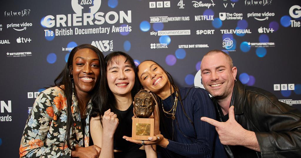 Gallery: Grierson Awards | Features | Broadcast