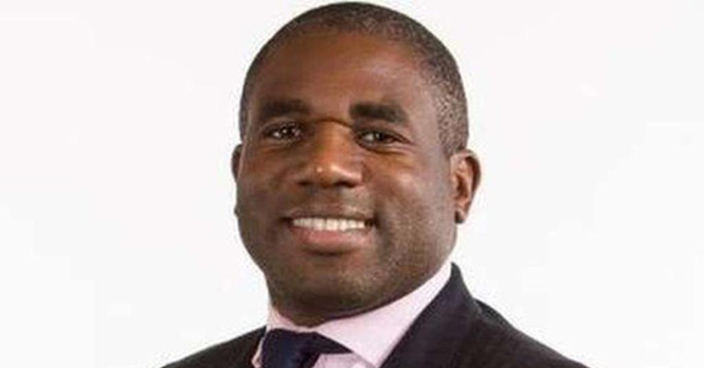 David Lammy 'shocked' by DCMS decision | News | Broadcast