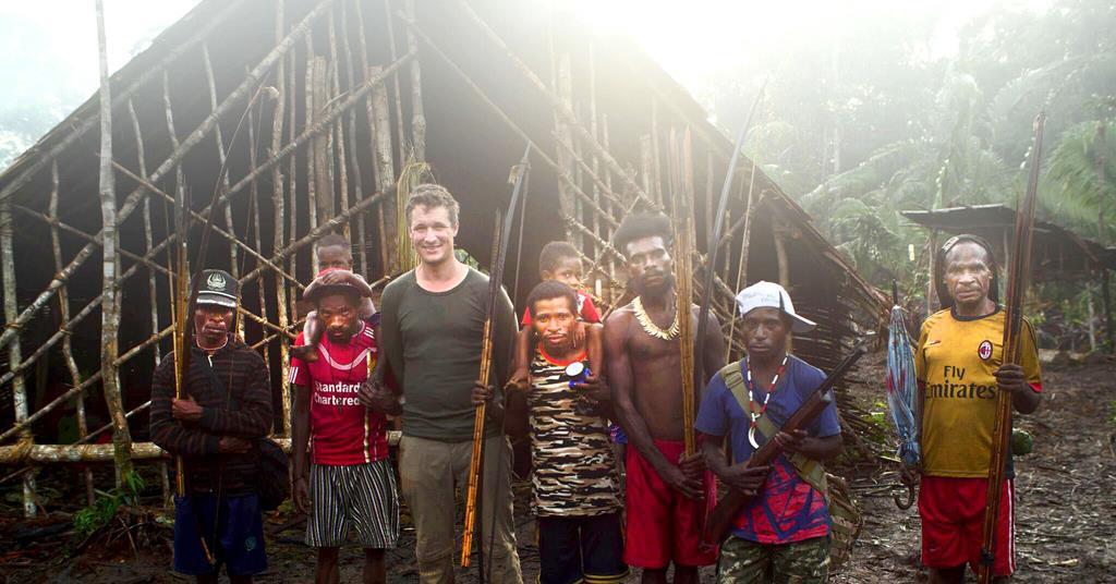 Year of the Tribe | Features | Broadcast