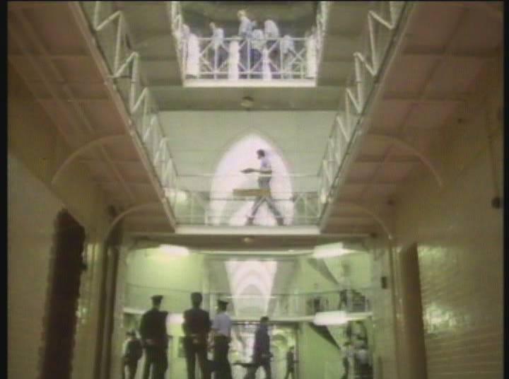 Malcolm Brinkworth: Strangeways | Features | Broadcast