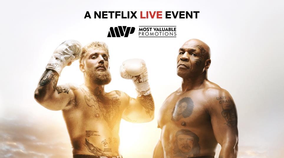 Netflix reveals fight week schedule | News | Broadcast