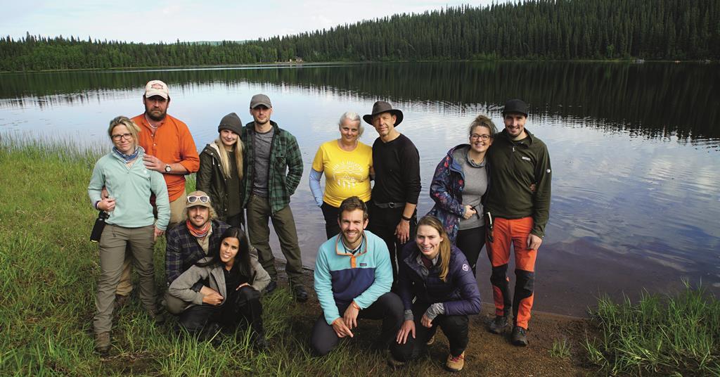 Win The Wilderness: Alaska, BBC2 | Behind The Scenes | Broadcast