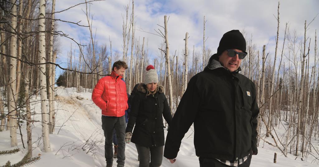 Win The Wilderness: Alaska, BBC2 | Behind The Scenes | Broadcast