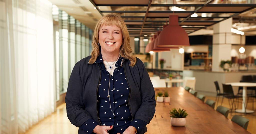 Philippa Collie Cousins calls time on UKTV | News | Broadcast