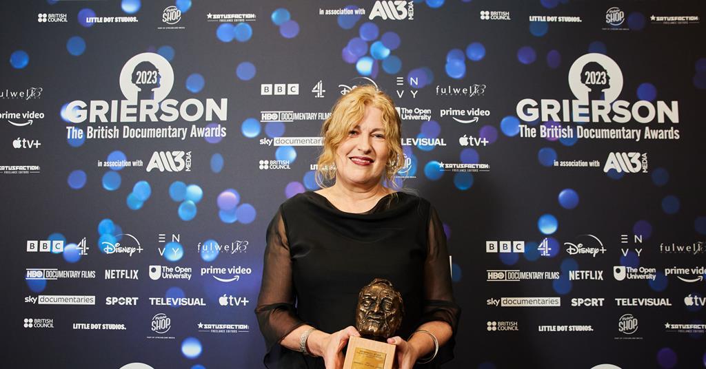 Gallery: Grierson Awards | Features | Broadcast