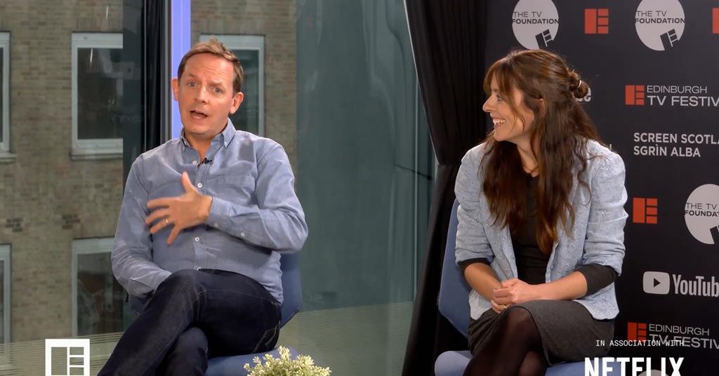 Netflix reveals entertainment trio | News | Broadcast