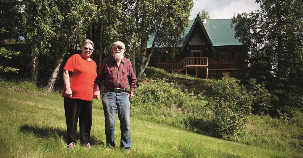 Win The Wilderness: Alaska, BBC2 | Behind The Scenes | Broadcast