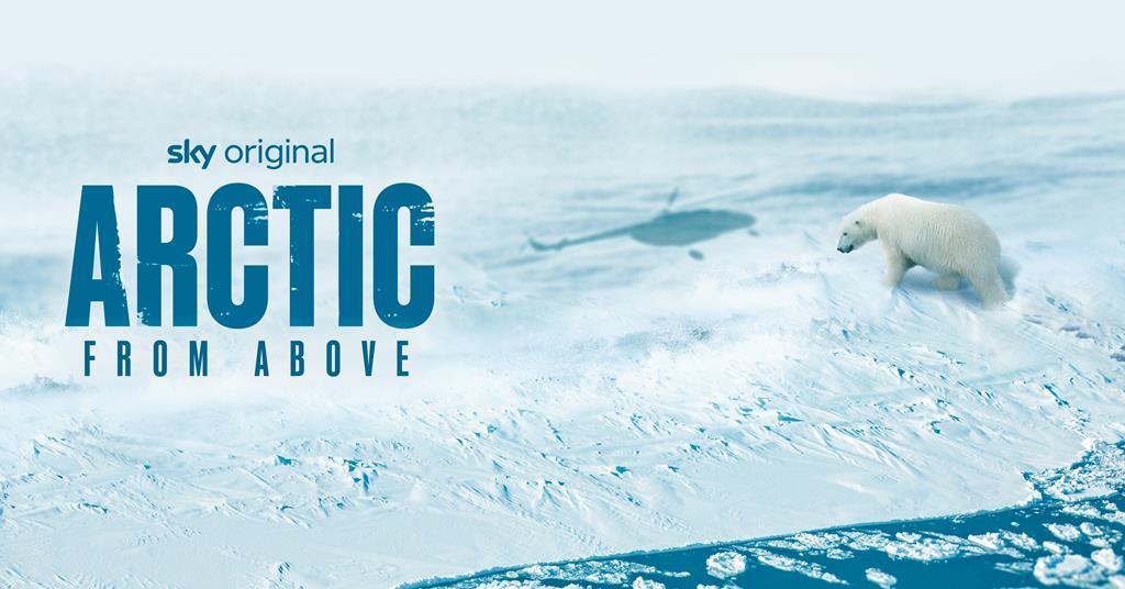Arctic From Above, Sky Nature | Behind The Scenes | Broadcast