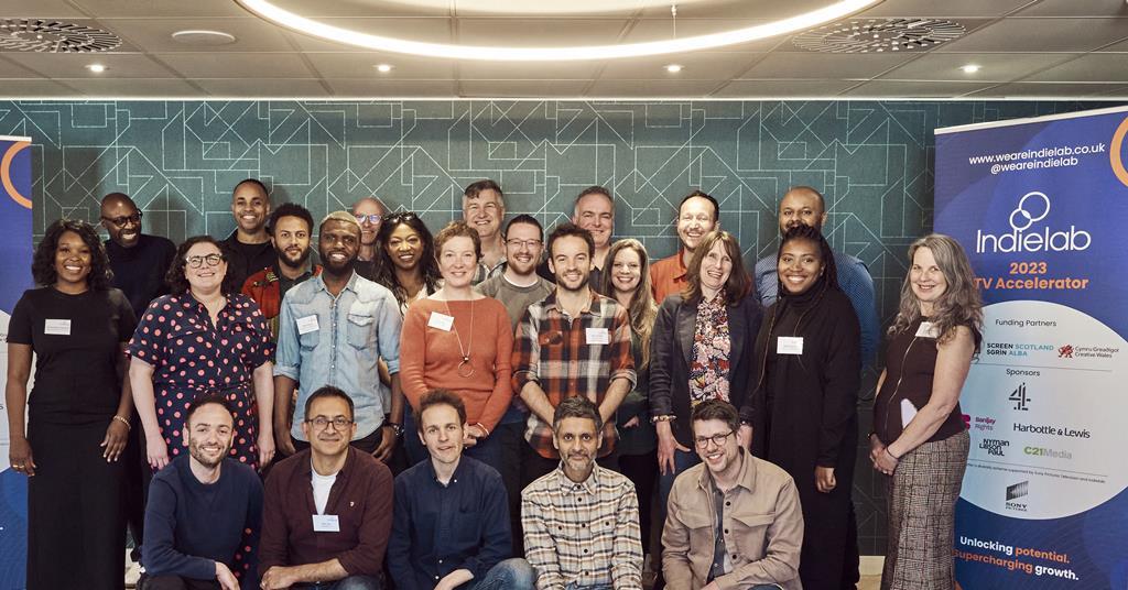 Indielab reopens Accelerator programme | News | Broadcast