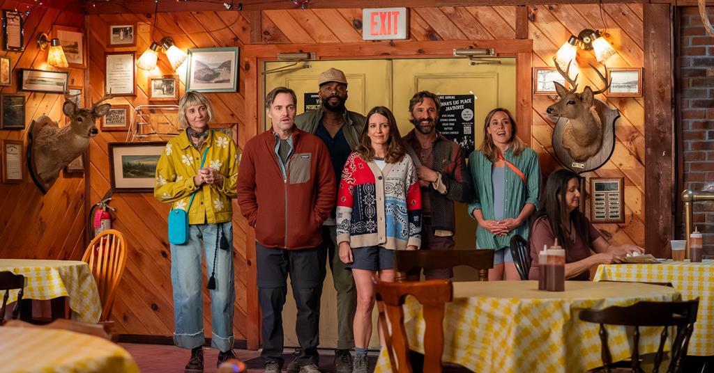 Netflix top 10: 25 - 31 May | Ratings | Broadcast