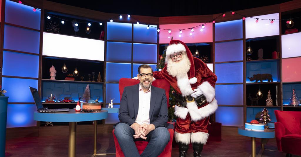 BBC Christmas 2022 highlights | Features | Broadcast