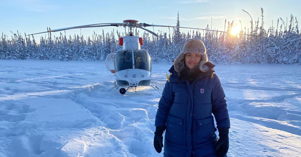 Arctic From Above, Sky Nature | Behind The Scenes | Broadcast