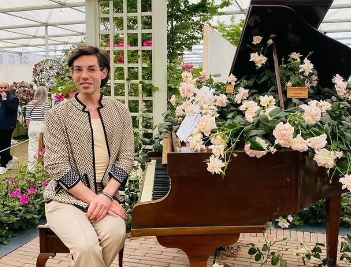 Honey Bee to send Tom Read Wilson on grand tour for 5 | News | Broadcast