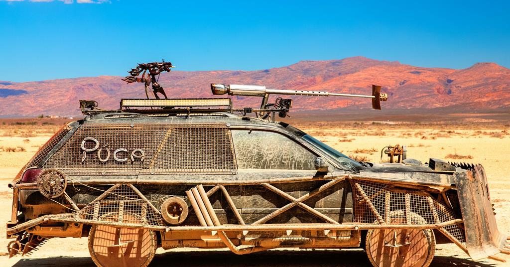 Carnage | Features | Broadcast