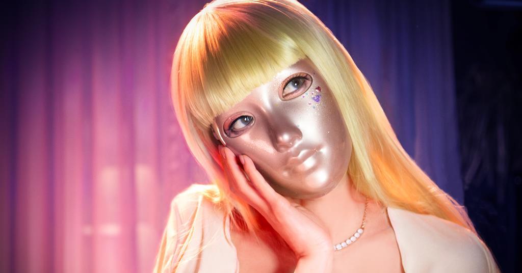 Trail: Mask Girl, Netflix | Video | Broadcast