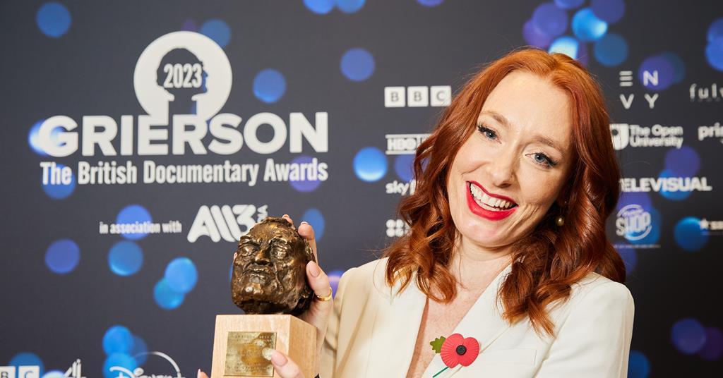 Gallery: Grierson Awards | Features | Broadcast