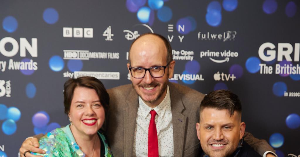 Gallery: Grierson Awards | Features | Broadcast