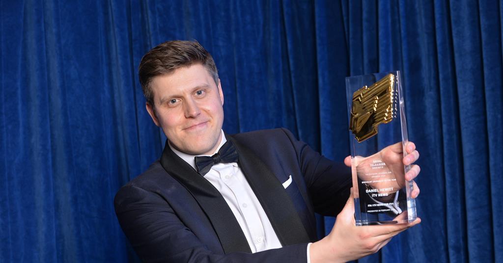 ITV reporters scoop gongs at RTS TV Journalism Awards | News | Broadcast
