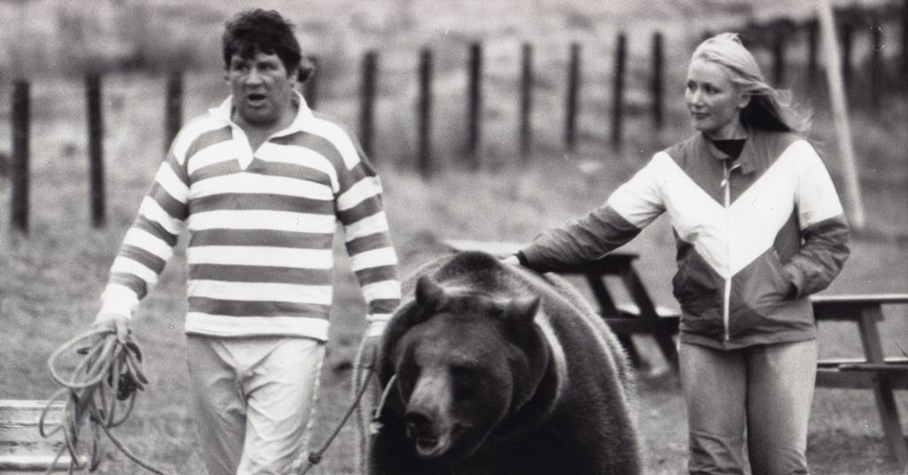 bear documentary bbc