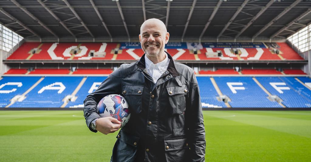 S4C unveils Jason Mohammad triple order | News | Broadcast