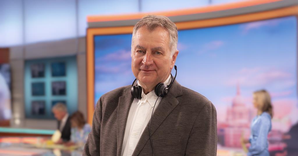 ITV sets Good Morning Britain editor | News | Broadcast