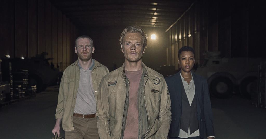 Trail: Atomic, Sky Atlantic | Video | Broadcast