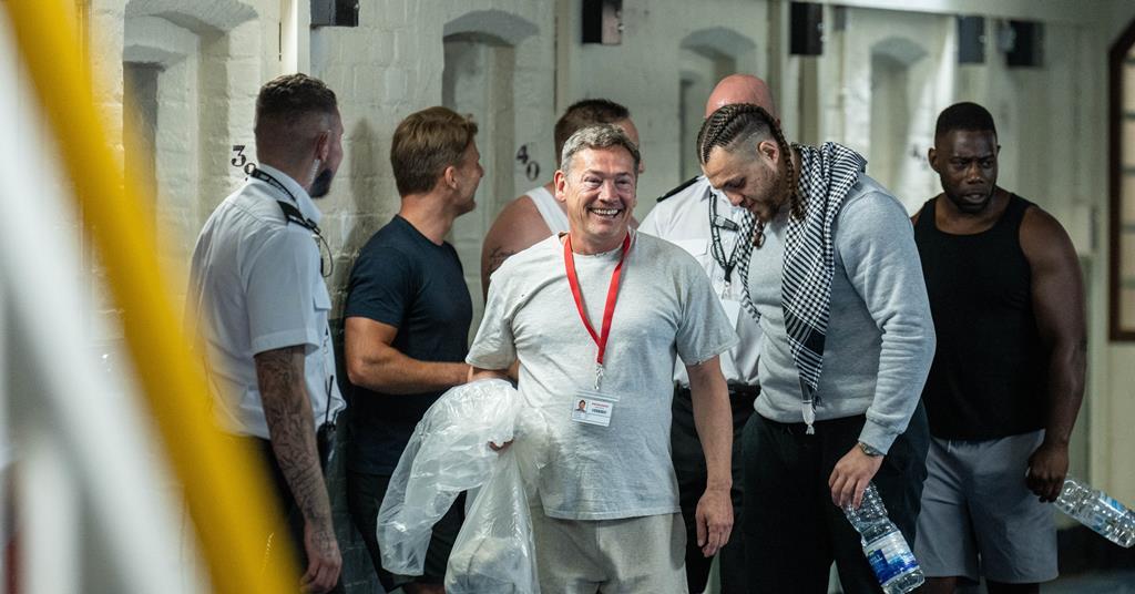 Banged Up, Channel 4 | Behind The Scenes | Broadcast