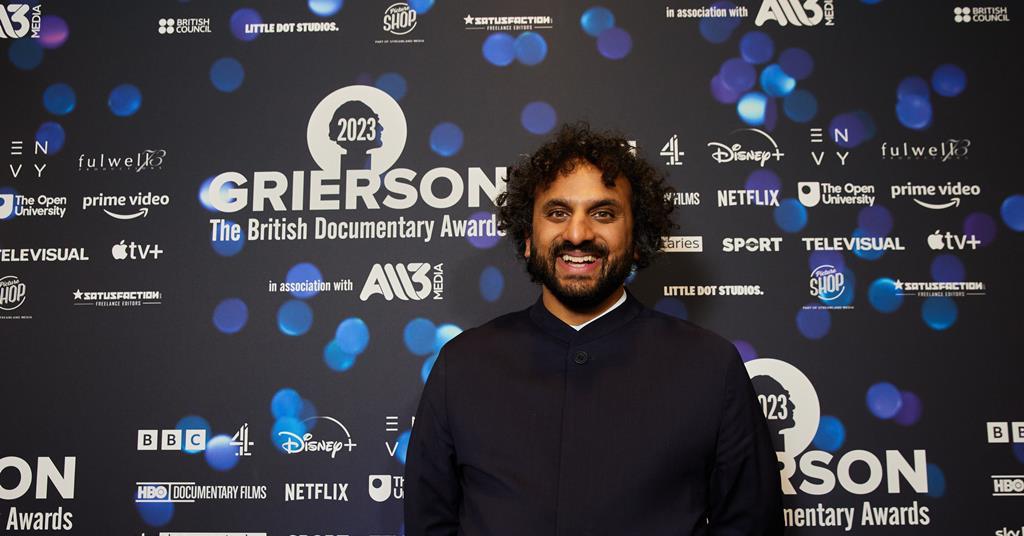 Gallery: Grierson Awards | Features | Broadcast