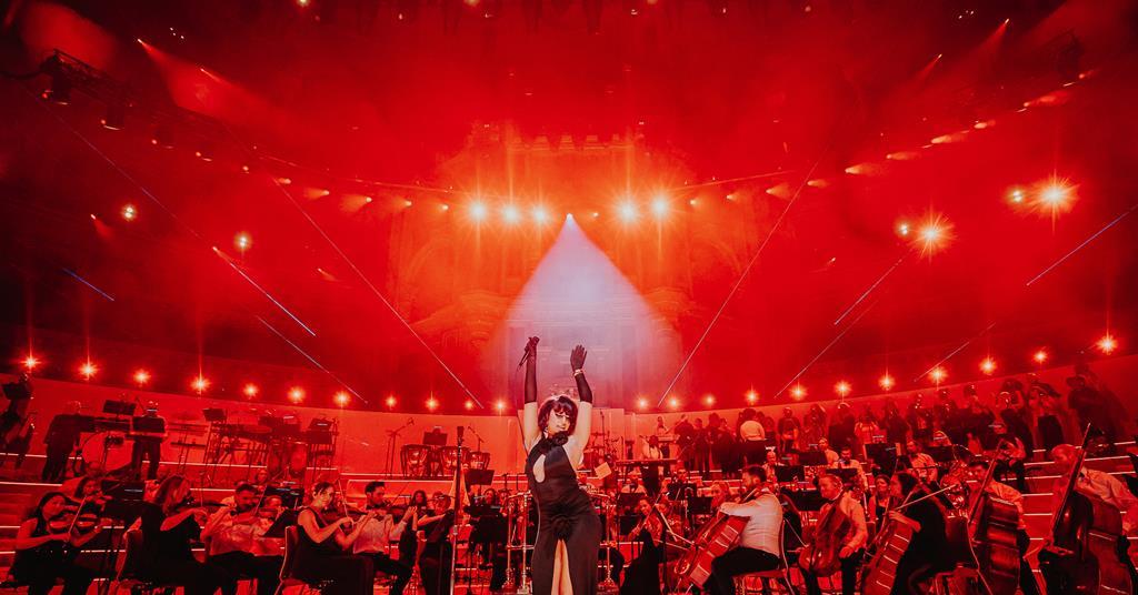 Best music programme: Raye: Live at the Royal Albert Hall | Features | Broadcast