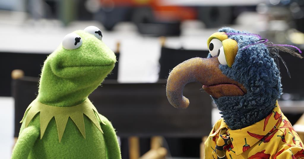 David Livingstone: The Muppet Show | Features | Broadcast