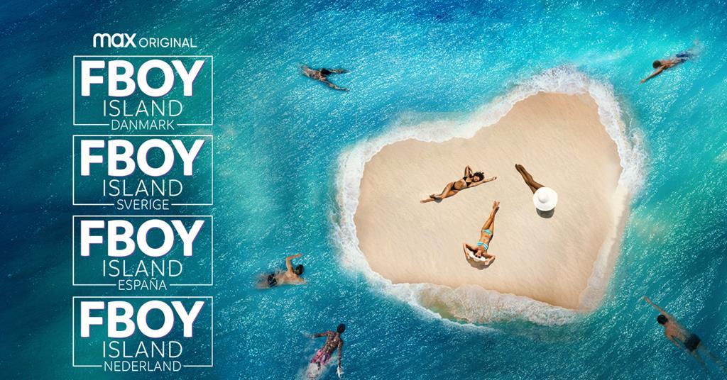 HBO Max brings FBoy Island to Europe | News | Broadcast