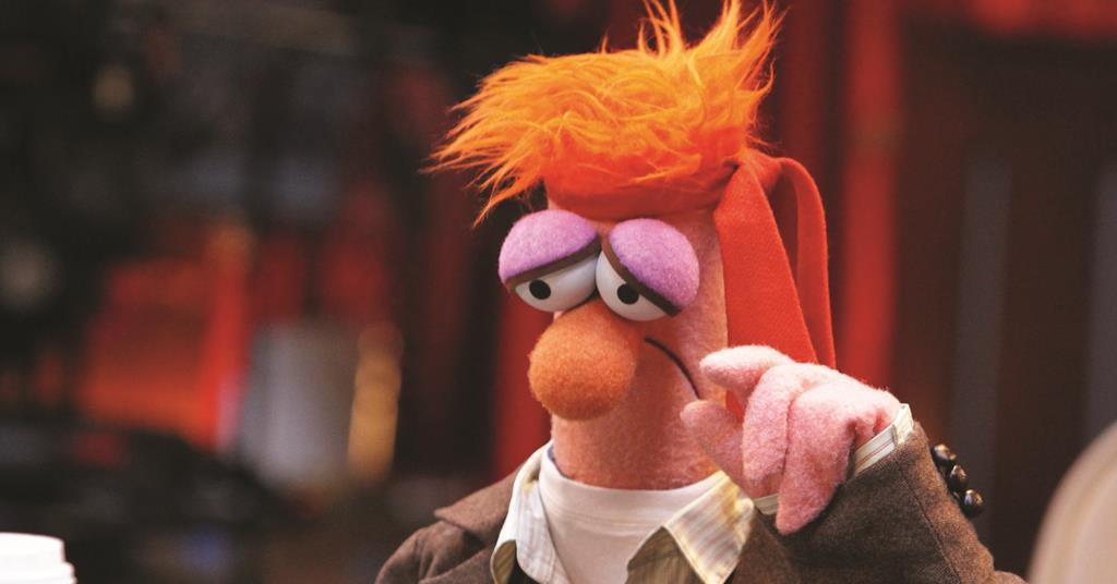 David Livingstone: The Muppet Show | Features | Broadcast