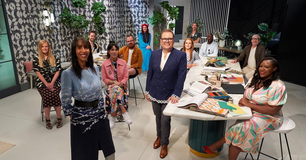Trailer: Interior Design Masters, BBC2 | Video | Broadcast