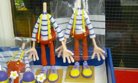 Toby’s Travelling Circus, C5 | Features | Broadcast