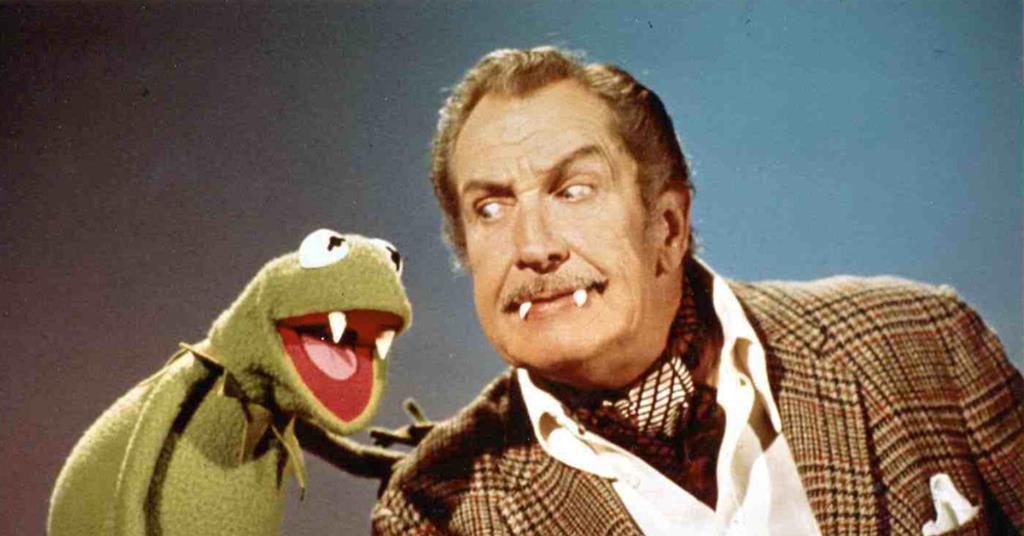 David Livingstone: The Muppet Show | Features | Broadcast