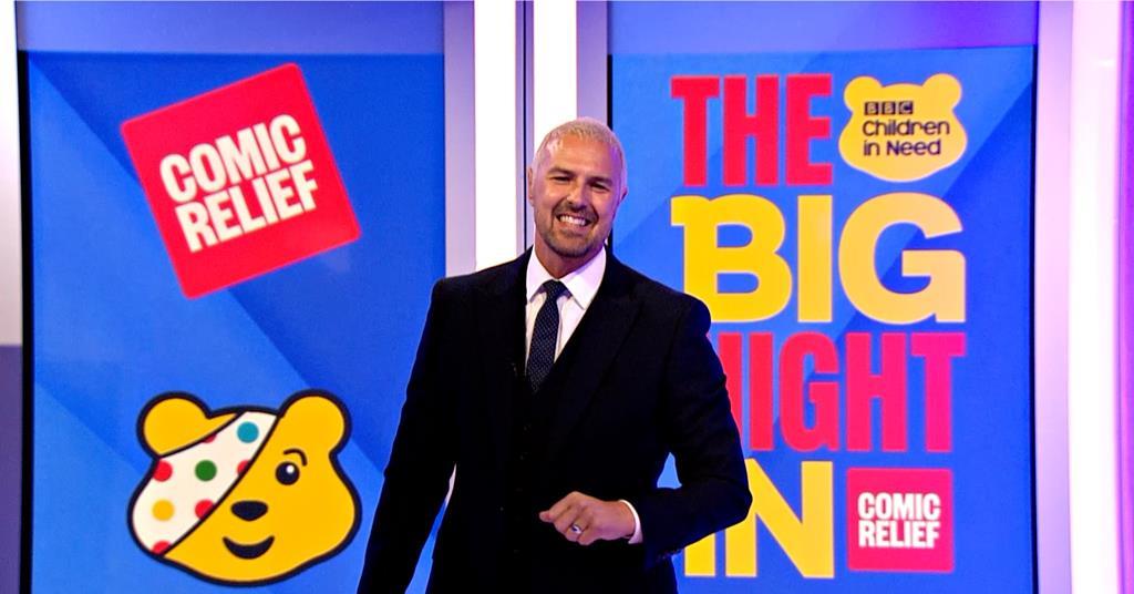 The Big Night In | Critics | Broadcast