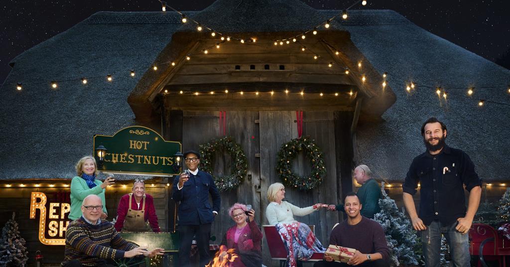 BBC Christmas 2022 highlights | Features | Broadcast