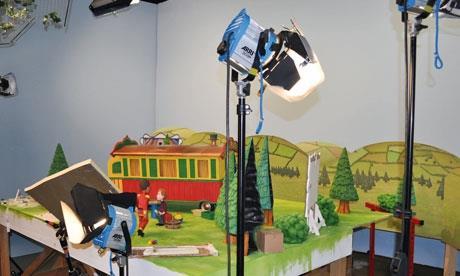 Toby’s Travelling Circus, C5 | Features | Broadcast