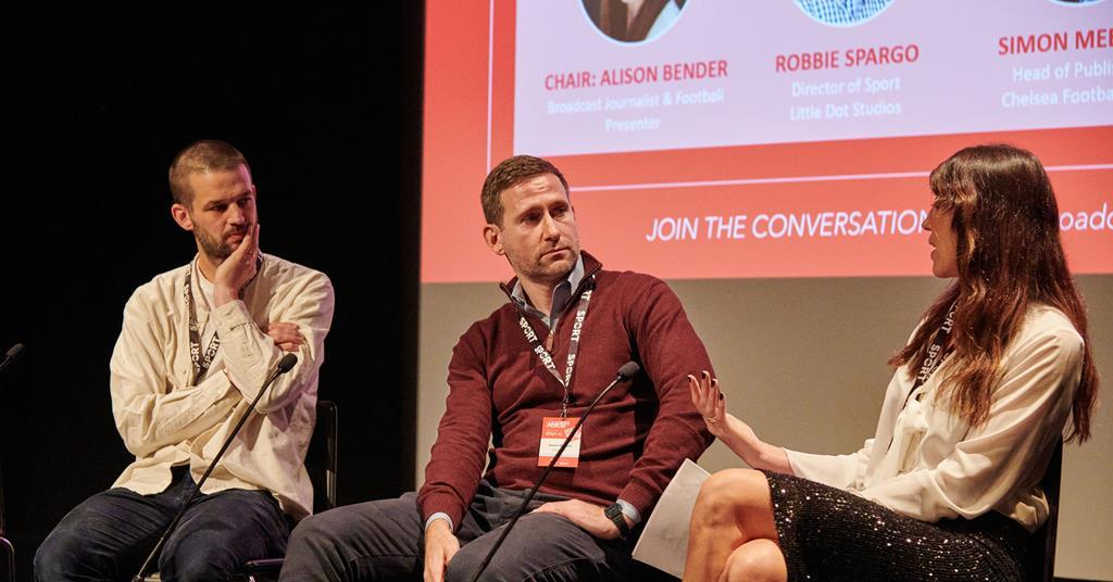 Podcast: Top tips for sports on social media | Podcast | Broadcast