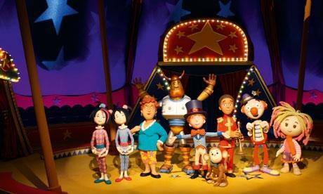 Toby’s Travelling Circus, C5 | Features | Broadcast