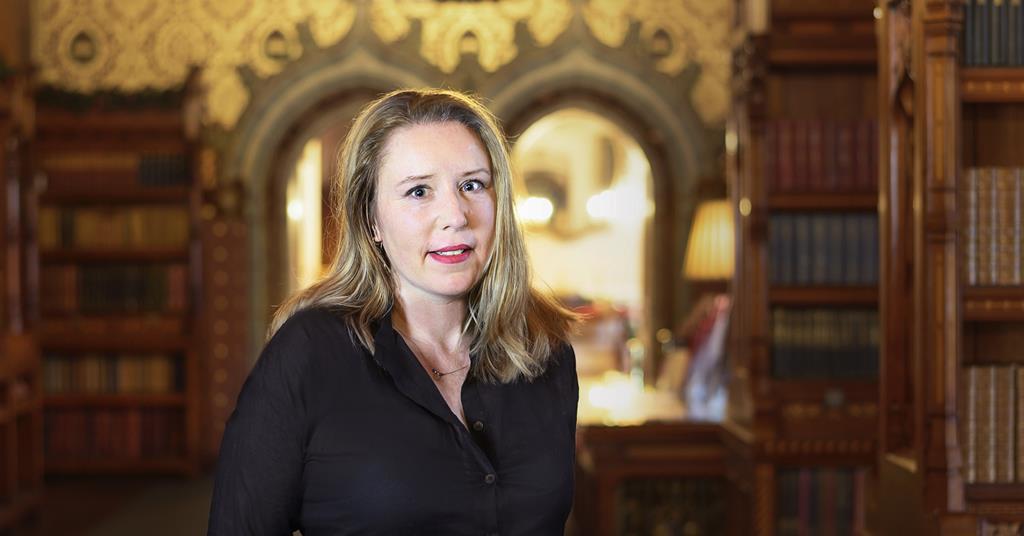 Allison Bean resurfaces at Wildflame | News | Broadcast