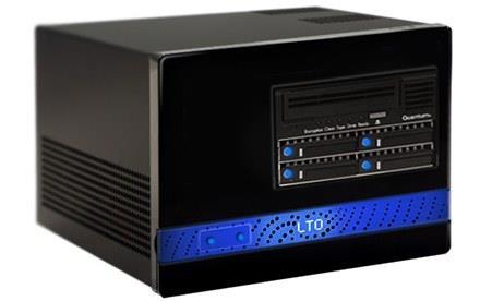 GB Labs unveils LTO storage device | News | Broadcast