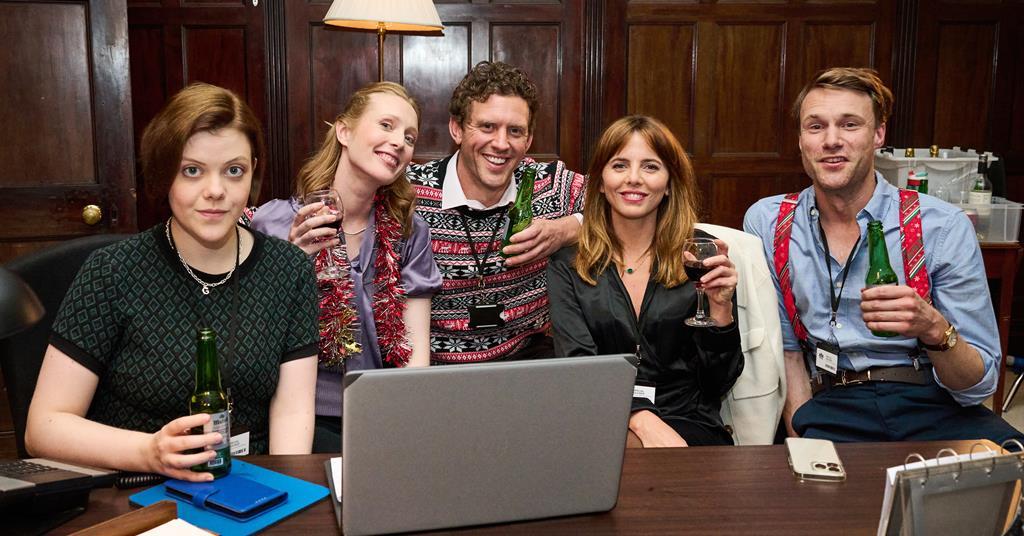 Partygate drama gathers a crowd | Ratings | Broadcast