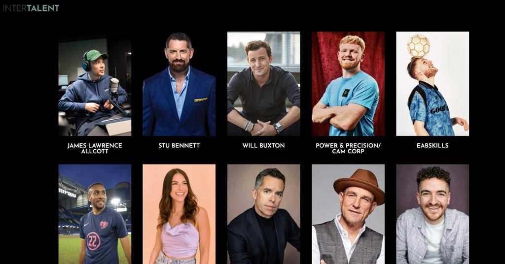 InterTalent opens sports division | News | Broadcast