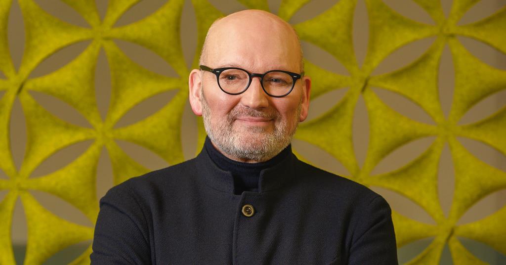 Ben Frow: Channel 5 content chief sizes up new start | The Broadcast ...